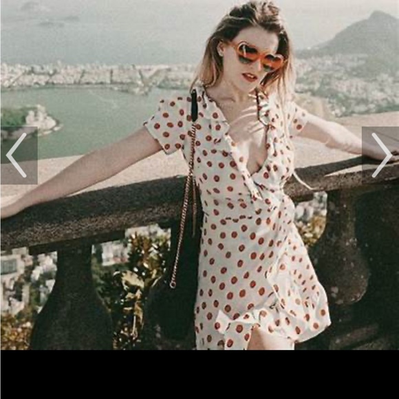 Realisation Par | Dresses | Realization Par Valentina Dress | Poshmark